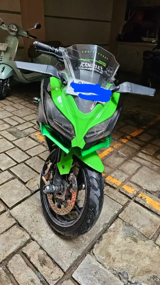 Ninja 250 2013. - Jual Beli Motor Bekas Murah & Cari Motor Bekas di ...