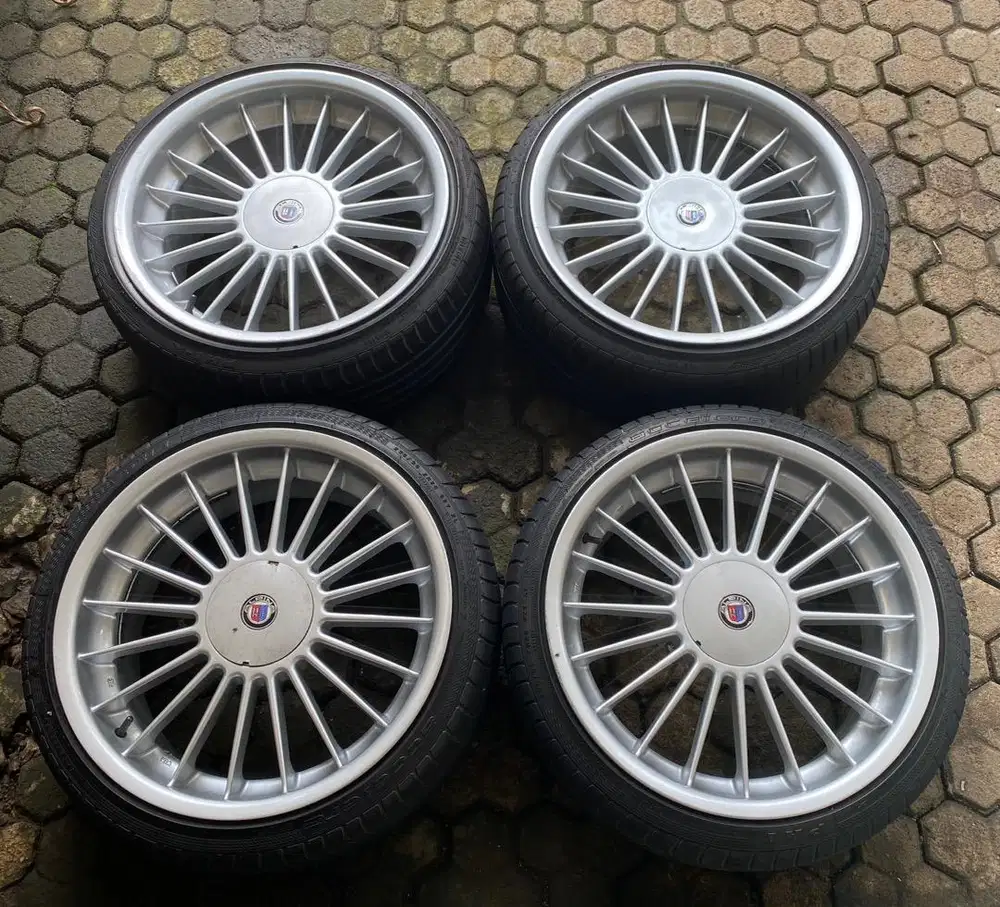 Velg Alpina di Indonesia - OLX Murah Dengan Harga Terbaik - OLX.co.id