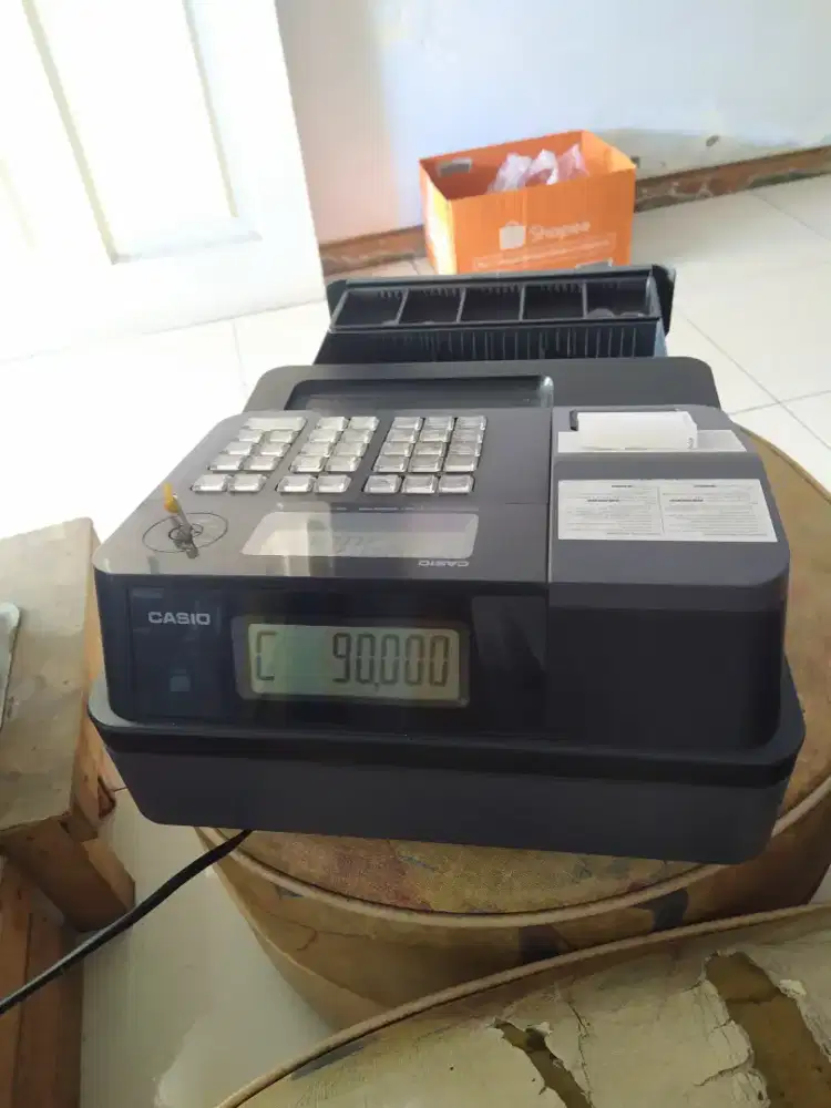 Mesin Cash Register di Indonesia - OLX Murah Dengan Harga Terbaik - OLX ...