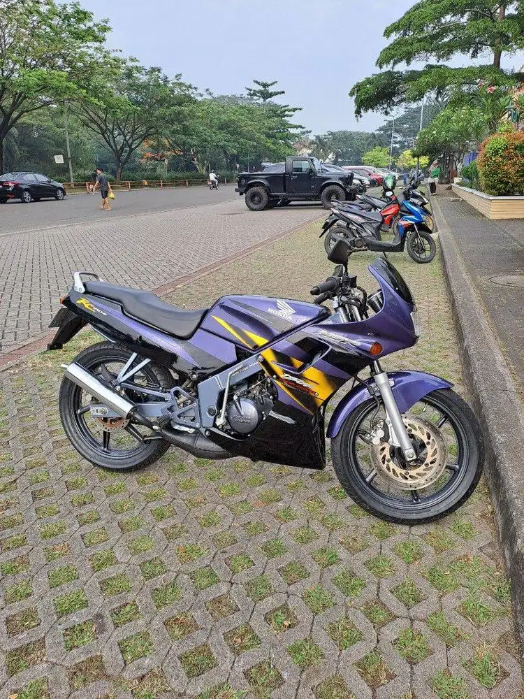 Honda Nsr - Jual Beli Motor Bekas Murah & Cari Motor Bekas di Indonesia - OLX.co.id