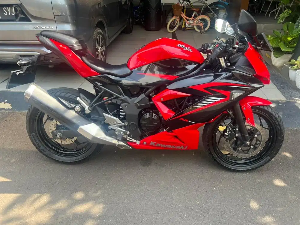 Kawasaki Ninja Mono 250 Sl di Jakarta D.K.I. - OLX Murah Dengan Harga ...