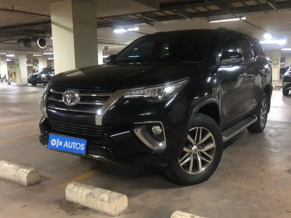 2017 Fortuner di Indonesia - OLX Murah Dengan Harga Terbaik - OLX.co.id