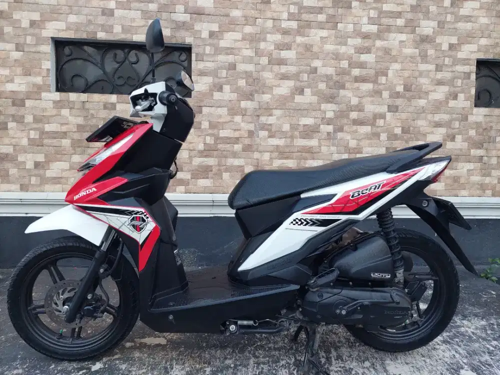 Beat 2018 - Jual Beli Motor Bekas Murah & Cari Motor Bekas di Indonesia ...