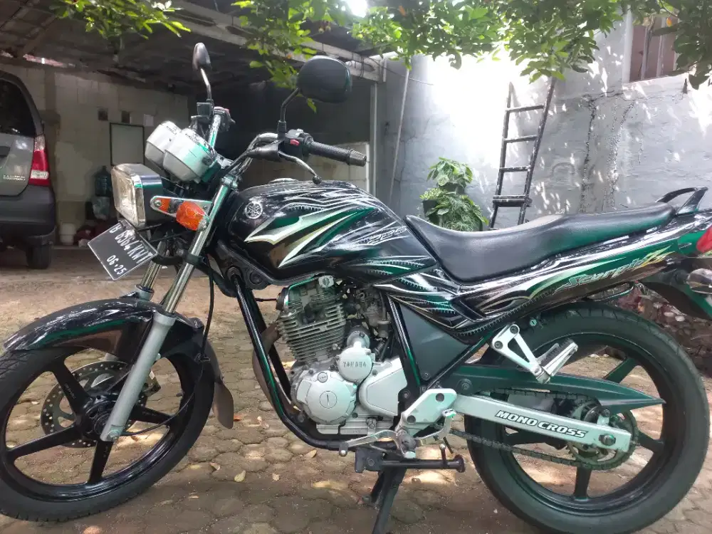 Yamaha Scorpio 2010 - Jual Beli Motor Bekas Murah & Cari Motor Bekas di ...