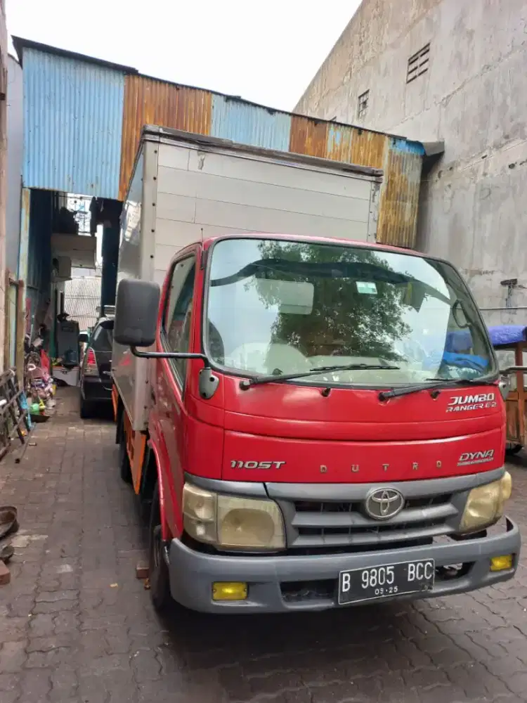 Dyna Box - Mobil Murah Dengan Harga Terbaik - OLX.co.id