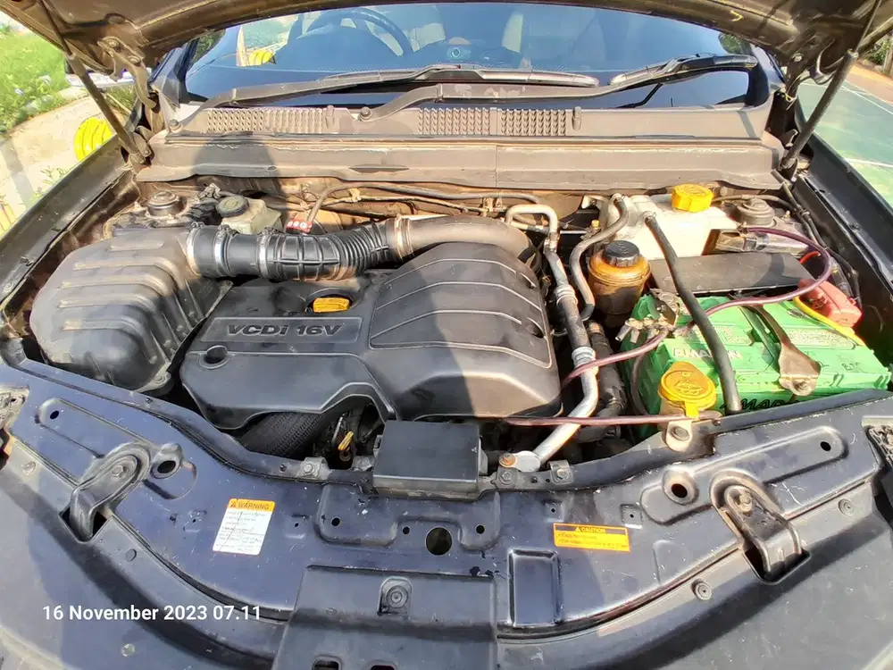 Chevrolet Captiva Diesel 2011 di Indonesia - OLX Murah Dengan Harga ...