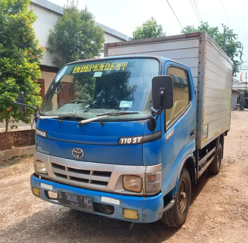 Dyna 110 - Mobil Murah Dengan Harga Terbaik - OLX.co.id