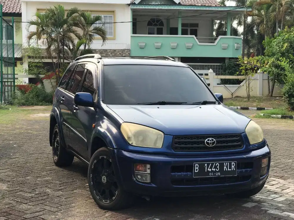 Toyota Rav4 - Mobil Murah Dengan Harga Terbaik - OLX.co.id