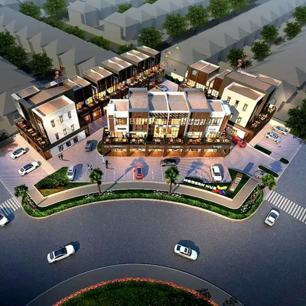Ruko Modernland - Jual Properti Murah & Cari Properti di Indonesia ...