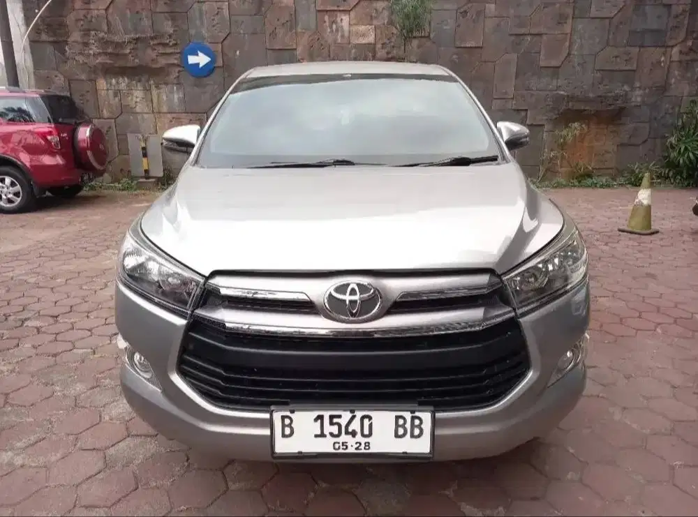 Innova 2.4 G 2018 di Jakarta D.K.I. - OLX Murah Dengan Harga Terbaik ...