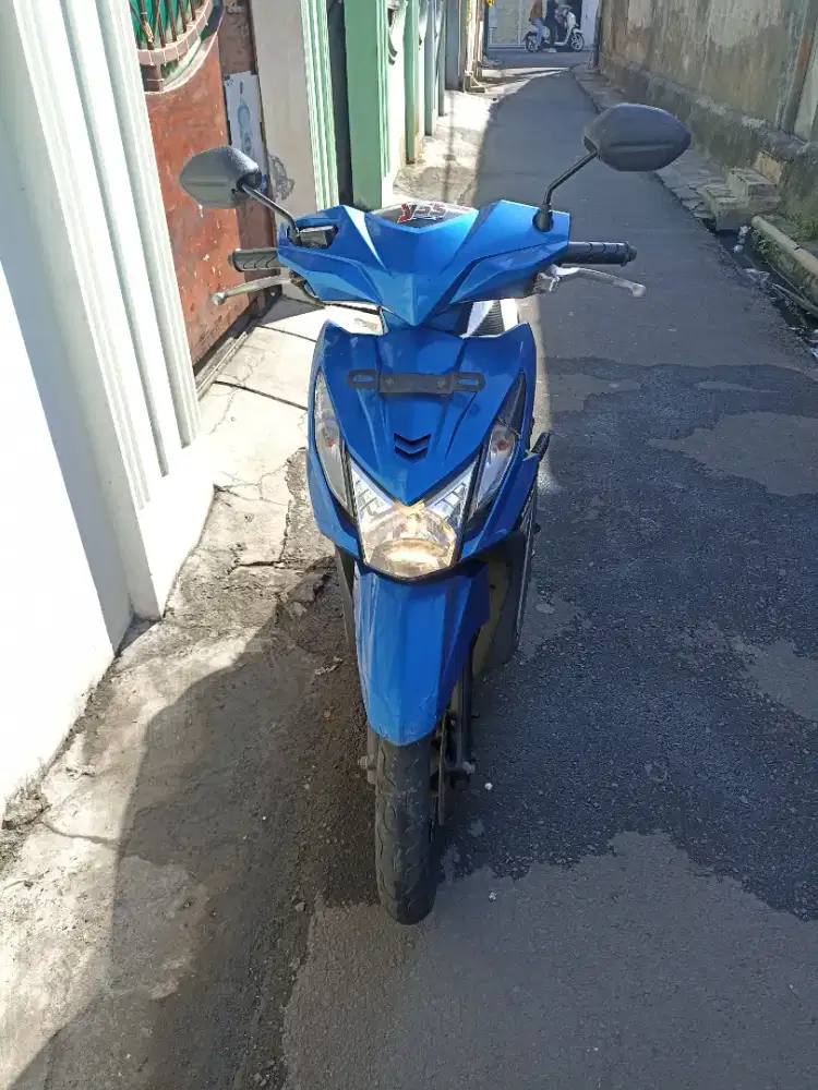BEAT BIRU di Jakarta Selatan - OLX Murah Dengan Harga Terbaik - OLX.co.id