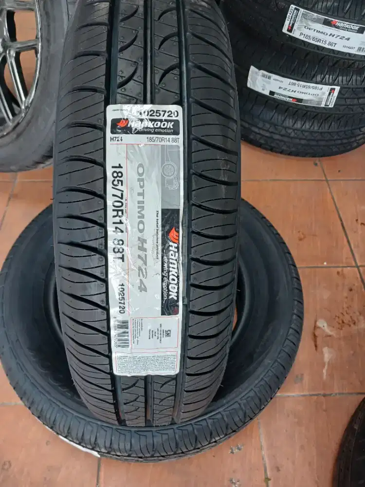 Ban Hankook R14 di Indonesia - OLX Murah Dengan Harga Terbaik - OLX.co.id