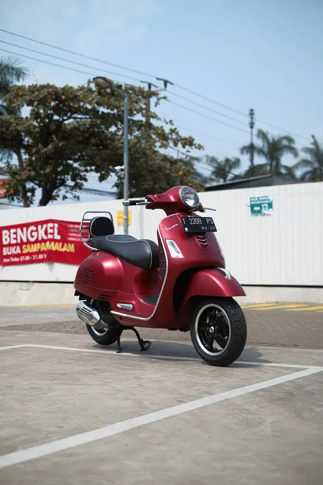 Vespa Gts 2018 di Jakarta Selatan - OLX Murah Dengan Harga Terbaik ...