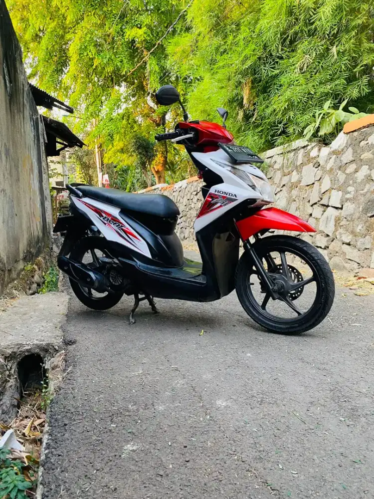 Honda Beat 110 di Indonesia - OLX Murah Dengan Harga Terbaik - OLX.co.id