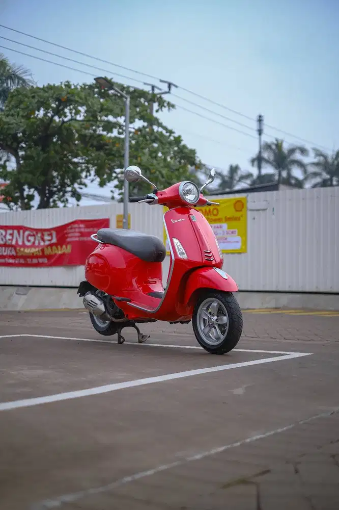 Vespa Matic 150 - Jual Beli Motor Bekas Murah & Cari Motor Bekas di ...