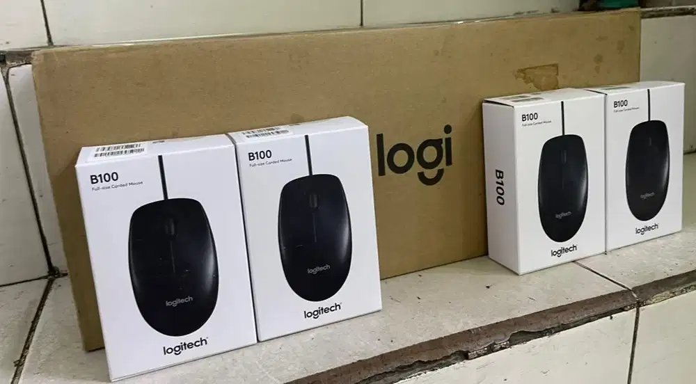 Logitech Mouse Dan Keyboard di Indonesia - OLX Murah Dengan Harga ...