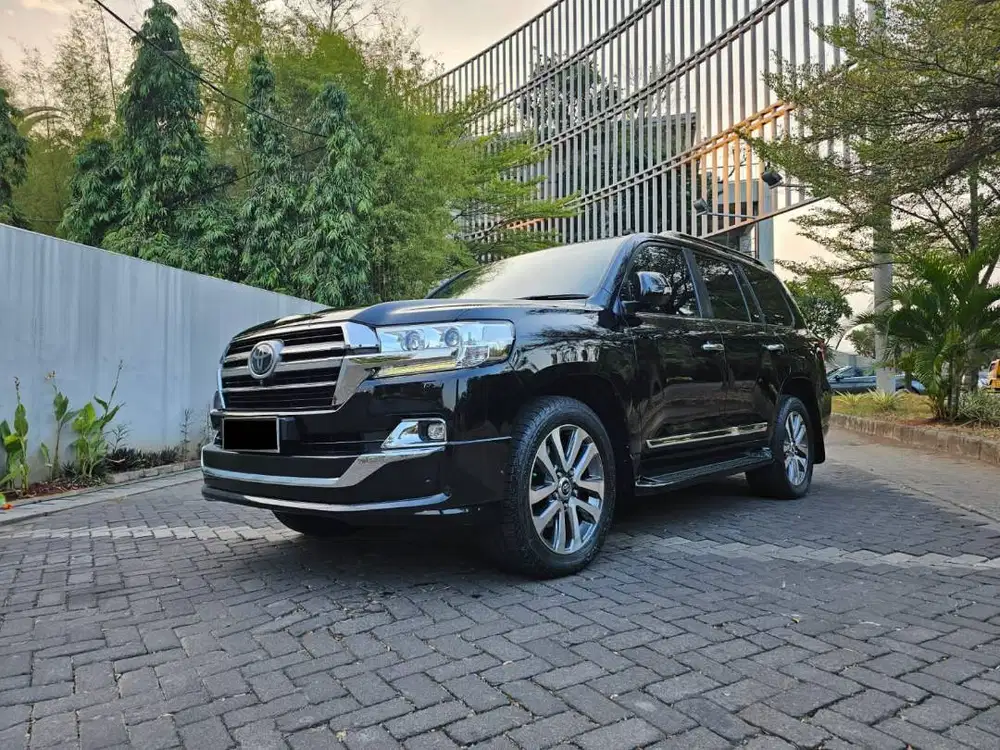 Toyota Landcruiser Atpm - Mobil Murah Dengan Harga Terbaik - OLX.co.id