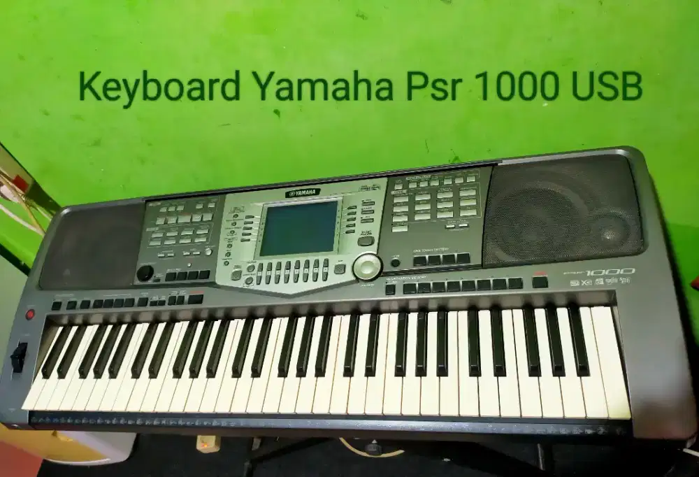 Yamaha Flashdisk - Jual Alat-alat Musik Terlengkap di Indonesia - OLX.co.id