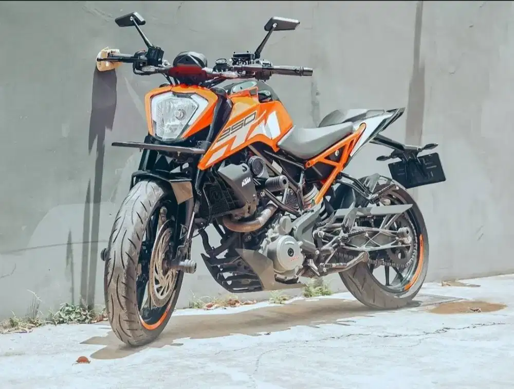 Ktm di Bandung Kota - OLX Murah Dengan Harga Terbaik - OLX.co.id