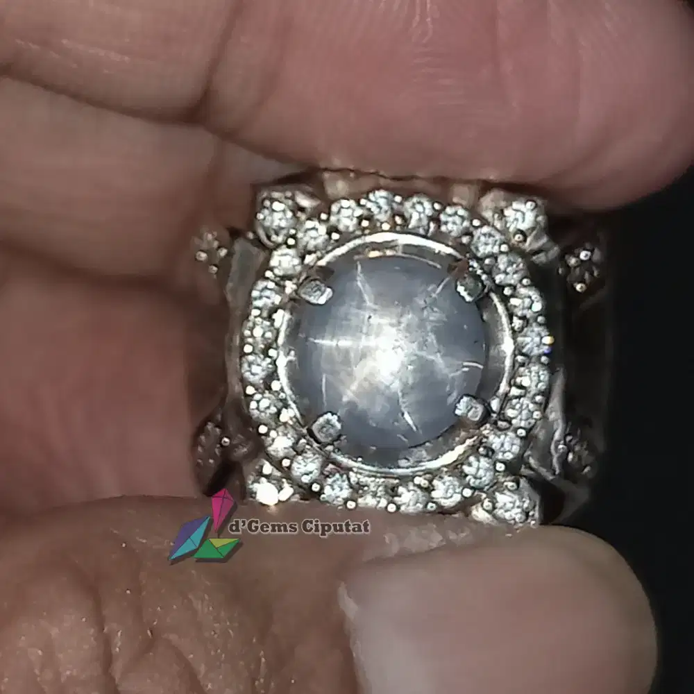 Batu Blue Sapphire di Indonesia - OLX Murah Dengan Harga Terbaik - OLX ...