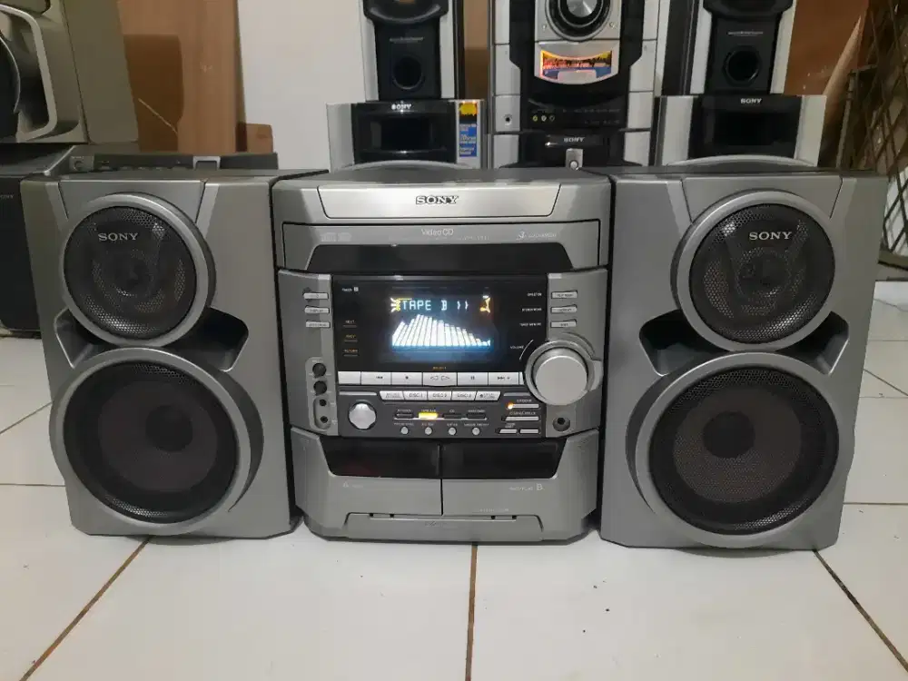 Compo Sony di Indonesia - OLX Murah Dengan Harga Terbaik - OLX.co.id