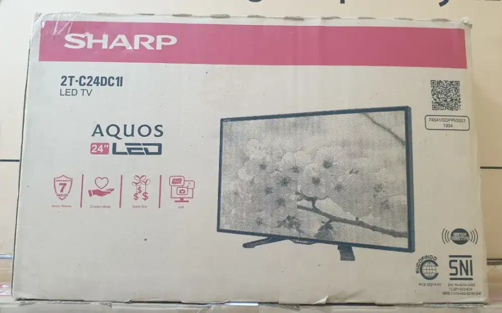 Tv Led Sharp 24 Inch di Indonesia - OLX Murah Dengan Harga Terbaik - OLX.co.id