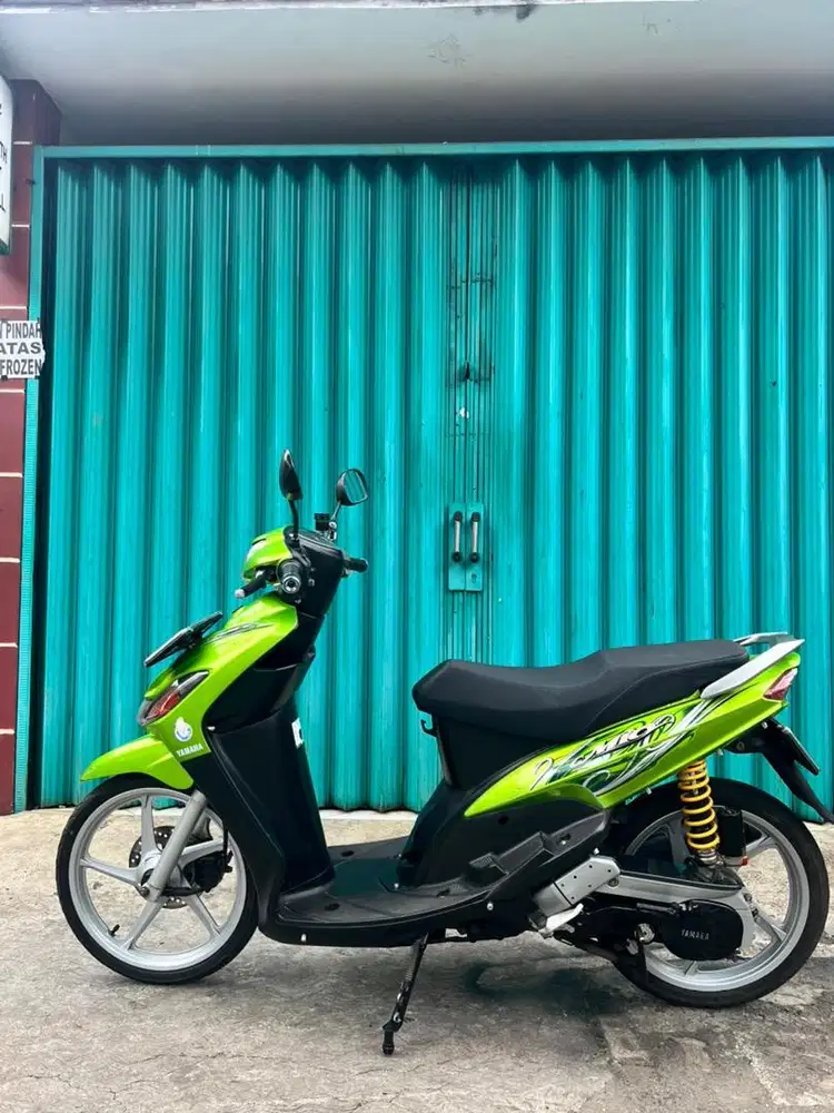 Mio 2011 - Jual Beli Motor Bekas Murah & Cari Motor Bekas di Indonesia ...