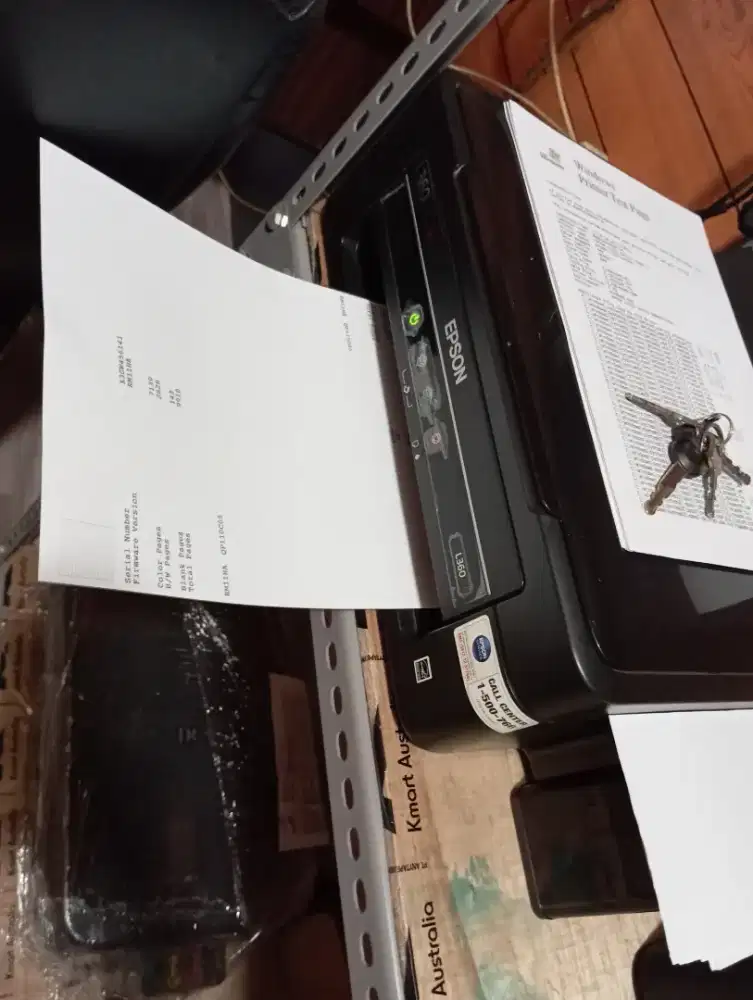 Printer Epson L360 Jual Komputer Murah And Berkualitas Di Indonesia