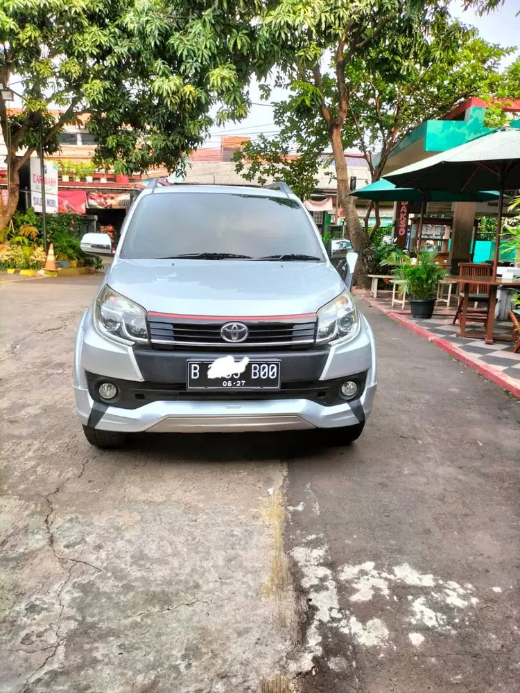 Toyota Rush Ultimo - Mobil Murah Dengan Harga Terbaik - OLX.co.id