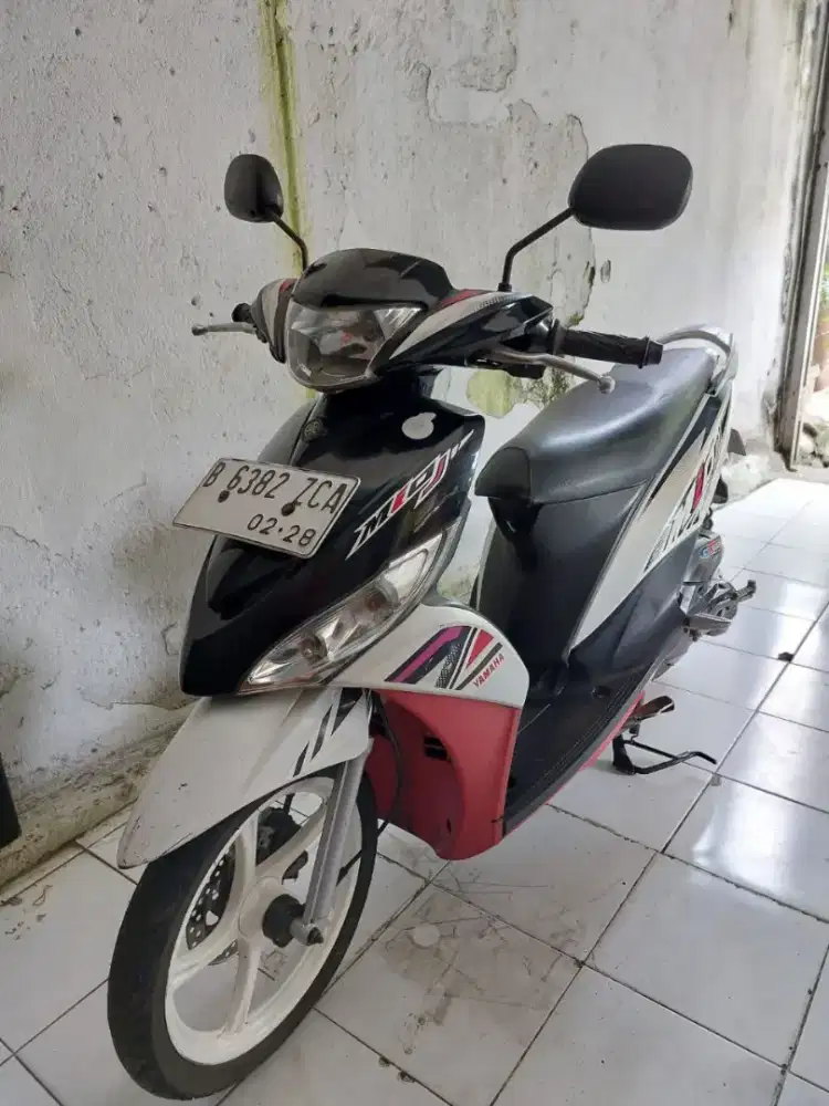 Mio J 2012 - Jual Beli Motor Bekas Murah & Cari Motor Bekas di ...