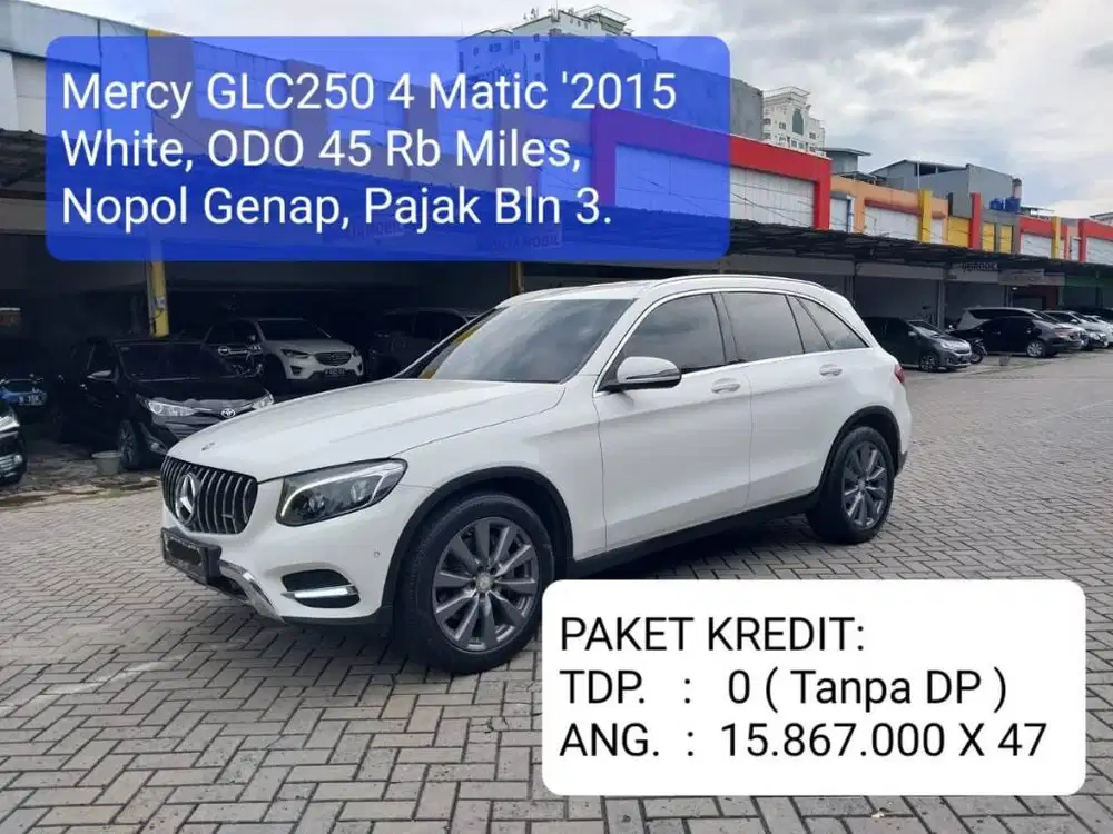 Mercy Glc 250 - Jual Beli Mobil Bekas Murah & Cari Mobil Bekas di ...