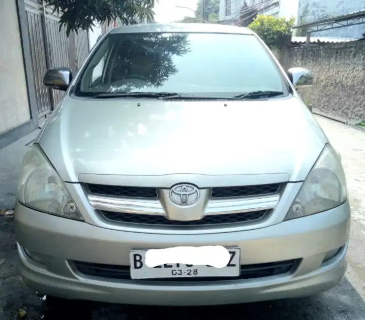 Toyota Kijang Innova G 2.0 Matic Luxury Th.2008 - Mobil Bekas - 913266398