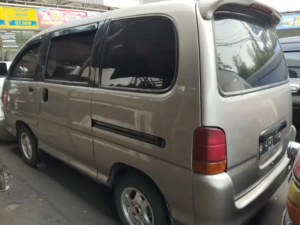 Daihatsu Espass 1600CC NEGO MULUS BU - Mobil Bekas - 914039036