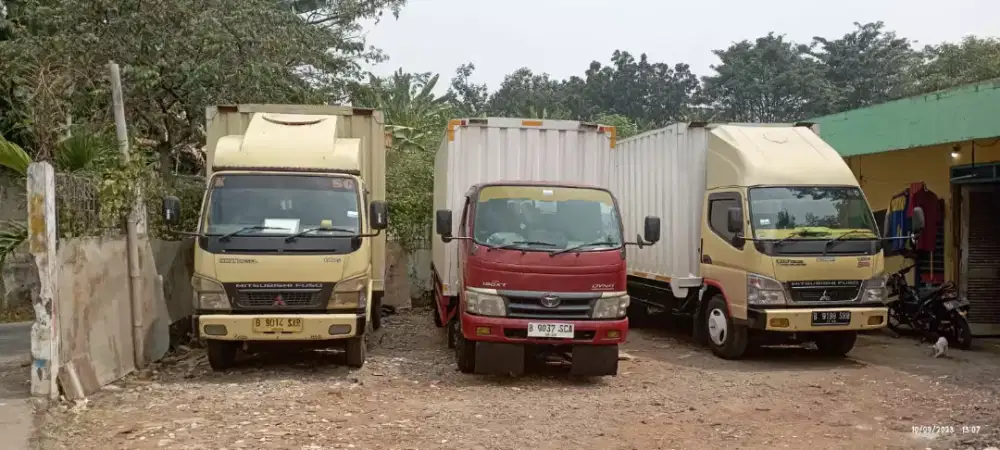 Truk Box di Indonesia - OLX Murah Dengan Harga Terbaik - OLX.co.id