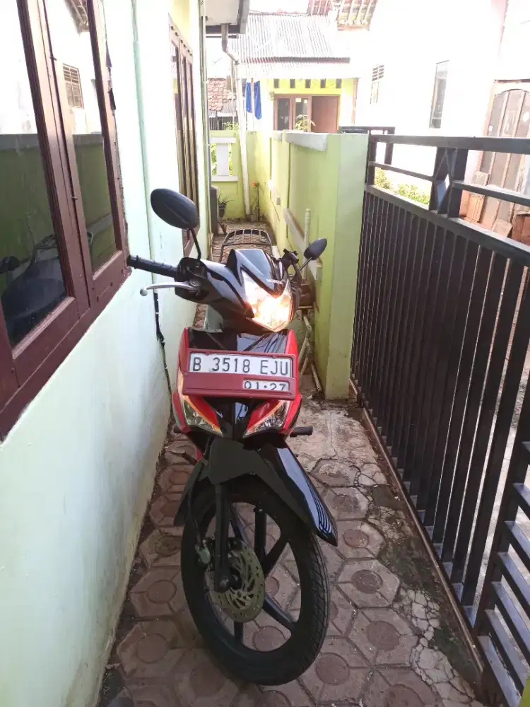 Supra X 125 2017 - Jual Beli Motor Bekas Murah & Cari Motor Bekas di Indonesia - OLX.co.id