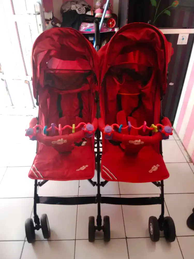 Stroller Twin di Indonesia - OLX Murah Dengan Harga Terbaik - OLX.co.id
