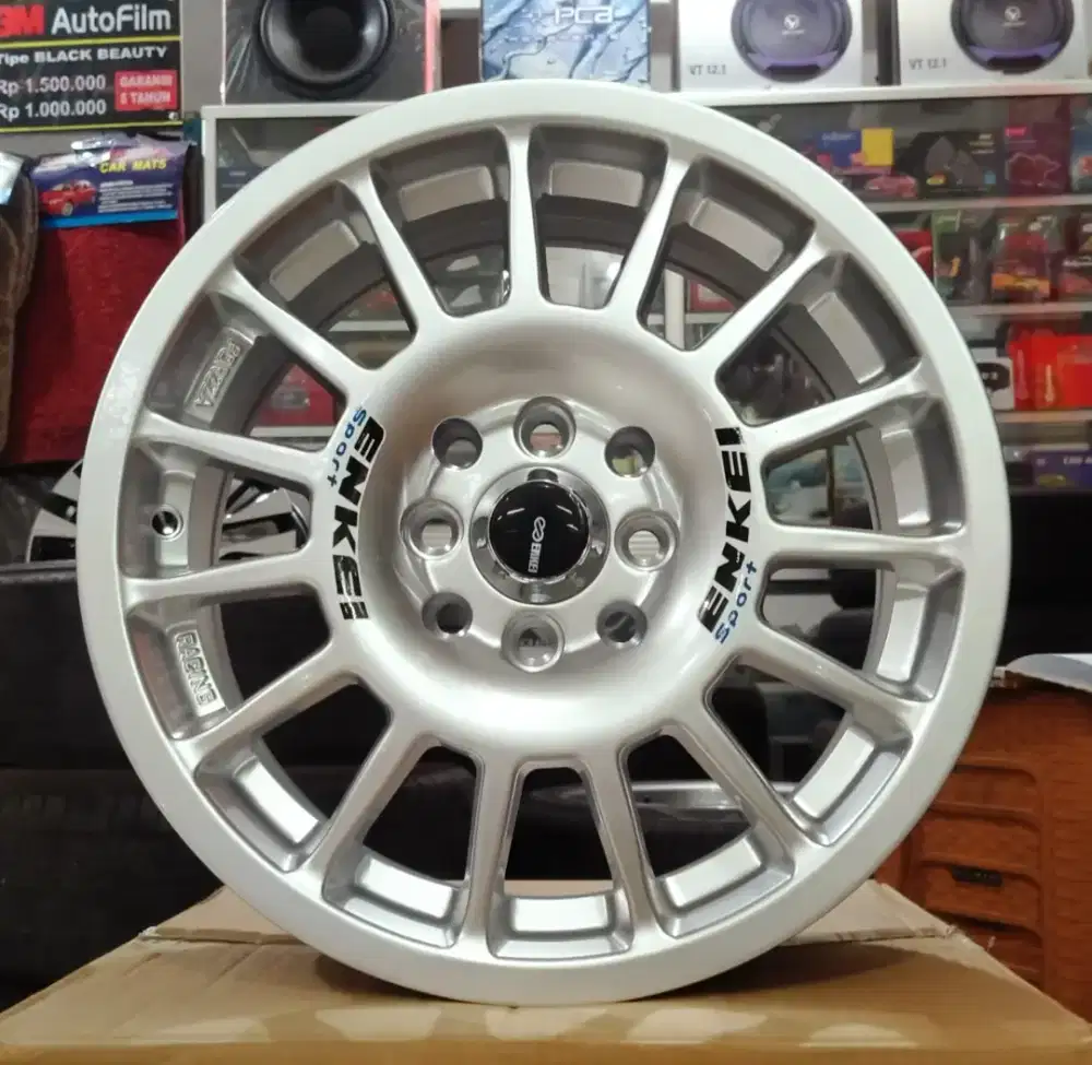 Velg Enkei R15 - Mobil Murah Dengan Harga Terbaik - OLX.co.id