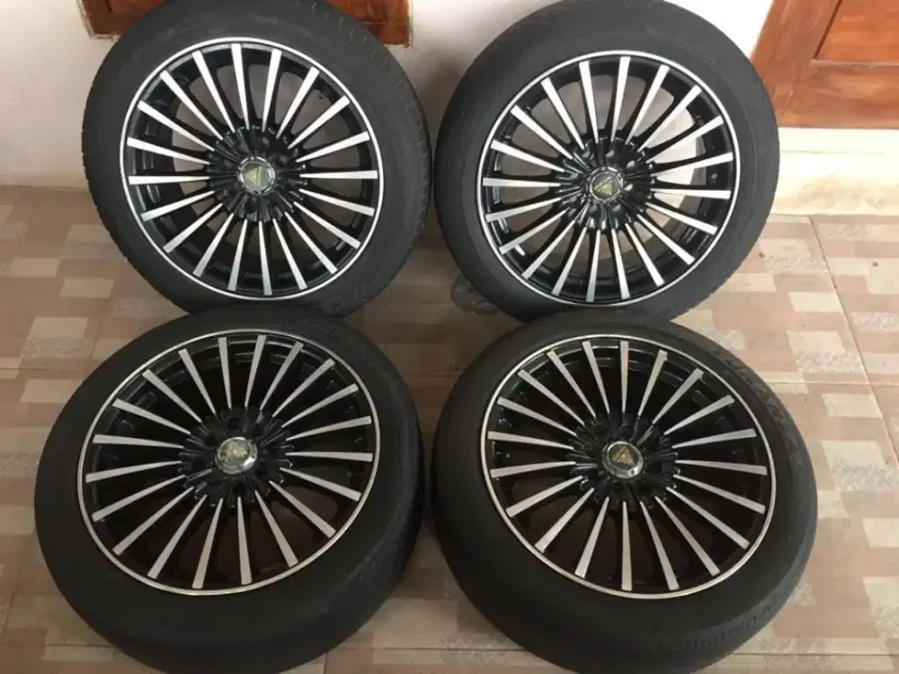 Velg Bmw R16 di Indonesia - OLX Murah Dengan Harga Terbaik - OLX.co.id