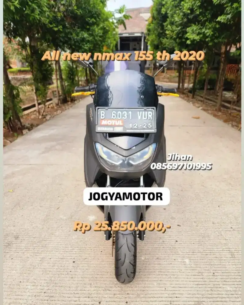 All New Nmax 2020 di Indonesia - OLX Murah Dengan Harga Terbaik - OLX.co.id