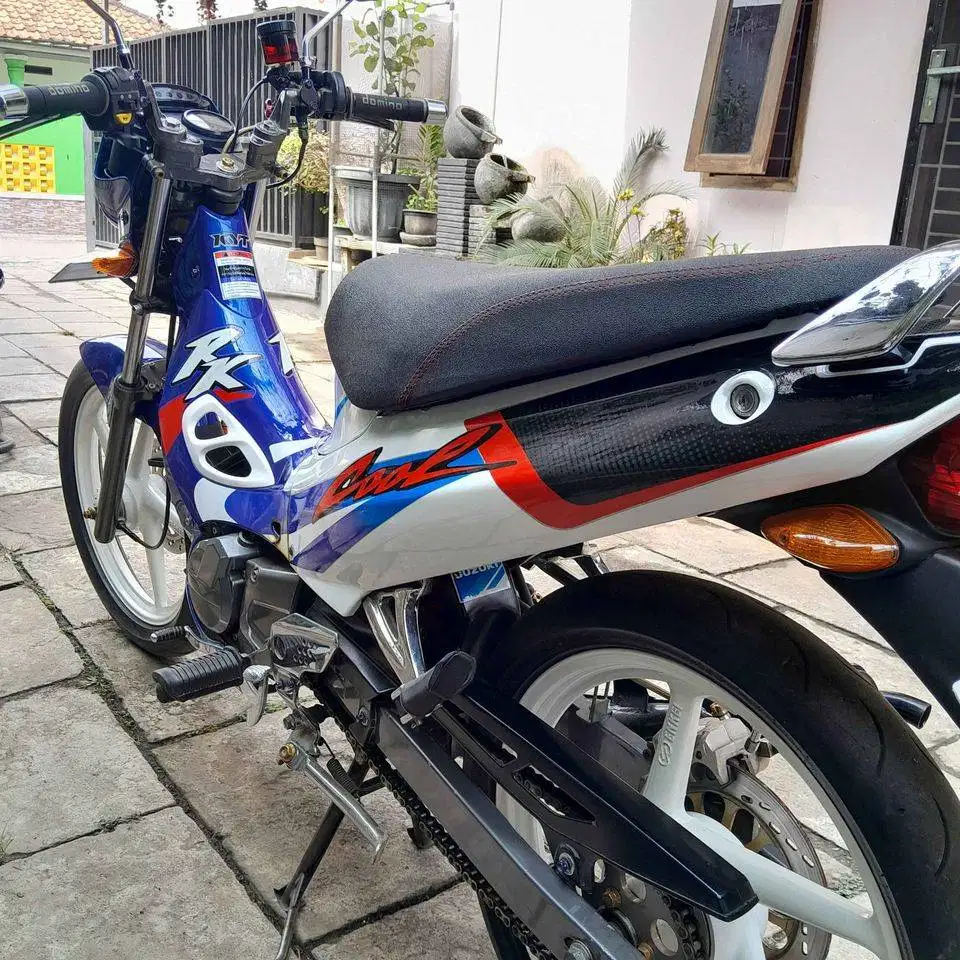 Rk Cool - Jual Beli Motor Bekas Murah & Cari Motor Bekas di Indonesia ...