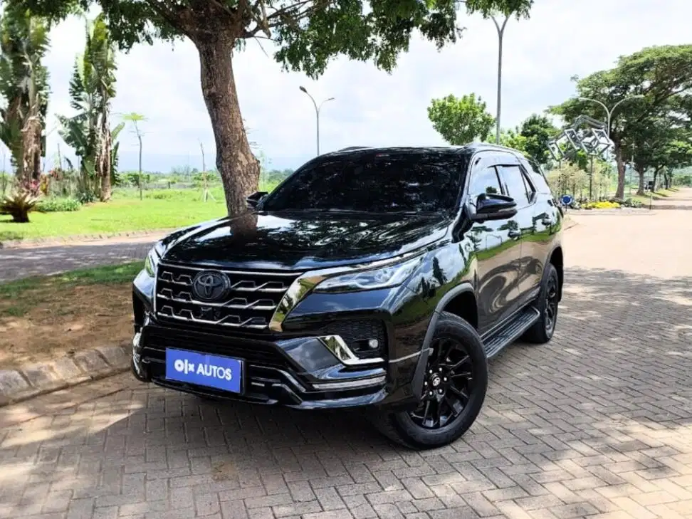 Fortuner Vrz Trd di Surabaya Kota - OLX Murah Dengan Harga Terbaik ...