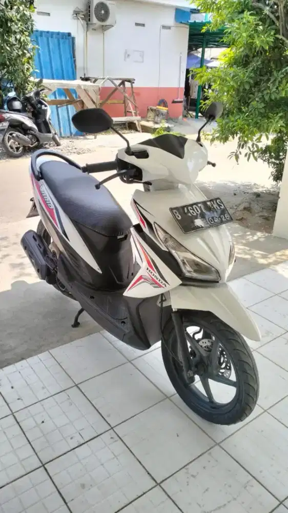 Honda Vario Agnes - Jual Beli Motor Bekas Murah & Cari Motor Bekas di ...