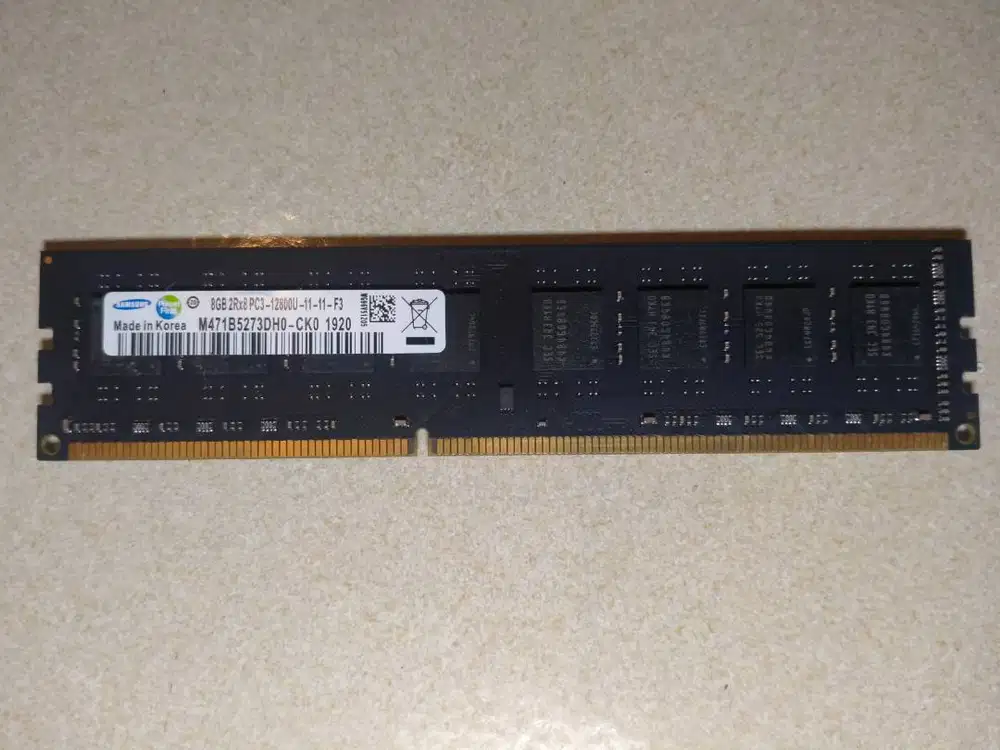 Ddr3 Samsung di Indonesia - OLX Murah Dengan Harga Terbaik - OLX.co.id
