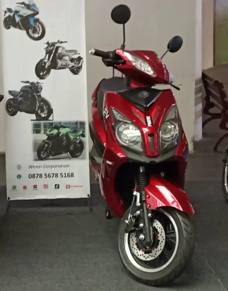 Scooter - Jual Beli Motor Bekas Murah & Cari Motor Bekas di Indonesia ...