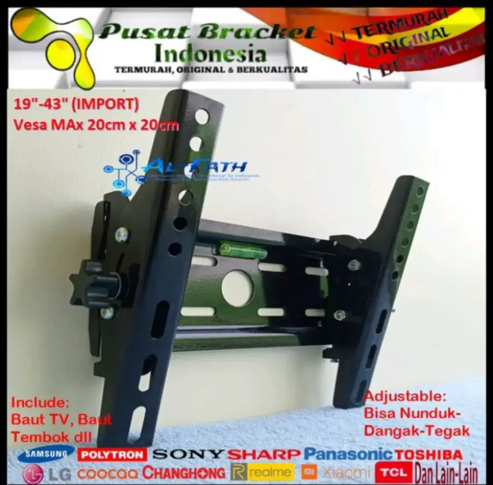 Bracket Tv Lcd Led di Indonesia - OLX Murah Dengan Harga Terbaik - OLX ...