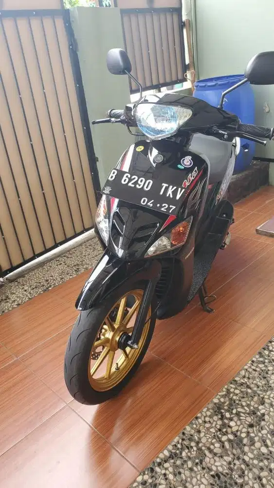 Yamaha Mio 2007 - Jual Beli Motor Bekas Murah & Cari Motor Bekas di ...