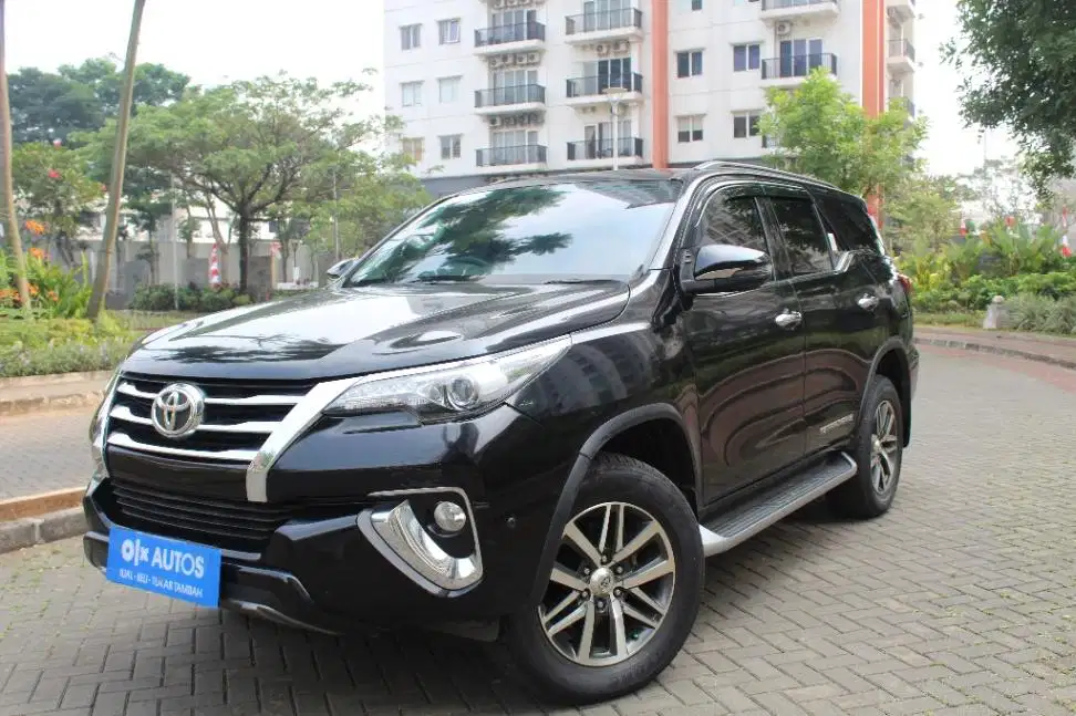 Fortuner 2019 Vrz - Mobil Murah Dengan Harga Terbaik - OLX.co.id