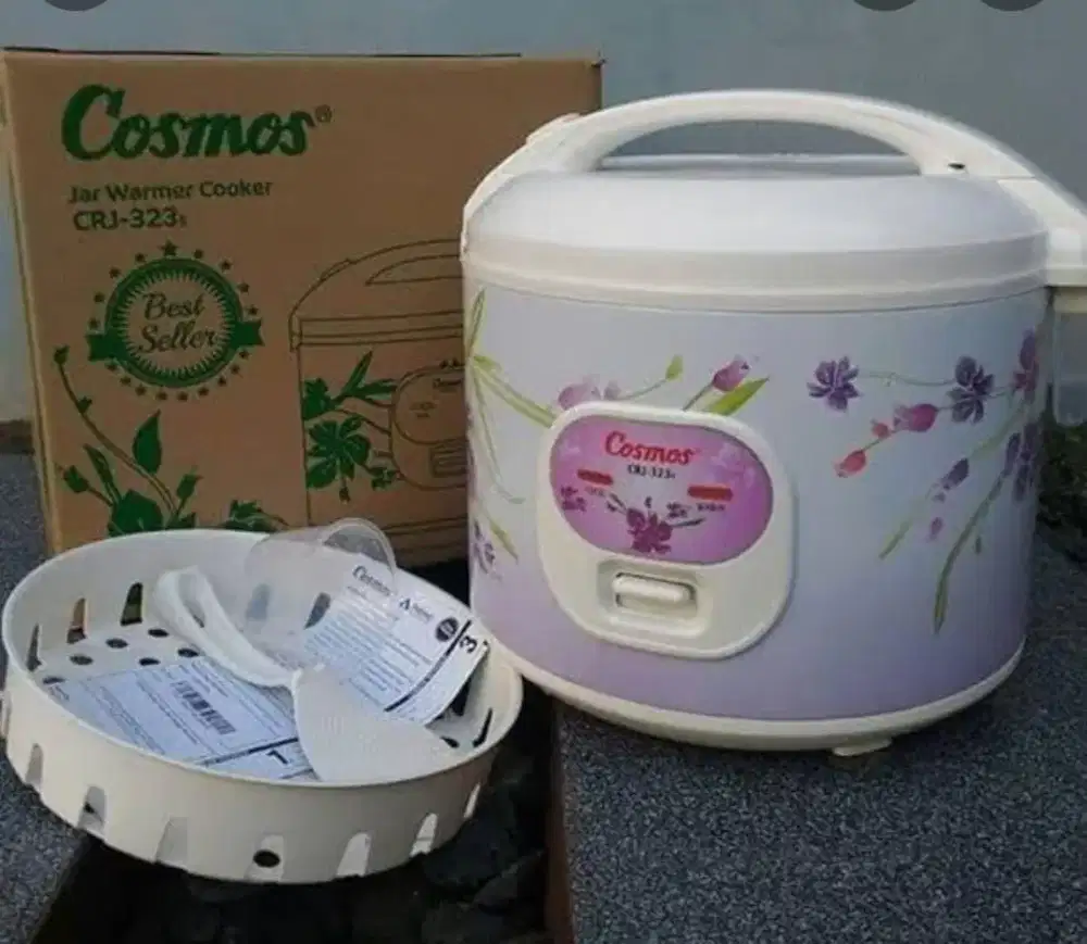 Magic Com Cosmos di Jakarta Selatan - OLX Murah Dengan Harga Terbaik ...