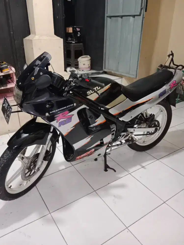 Suzuki Rgr - Jual Beli Motor Bekas Murah & Cari Motor Bekas di ...