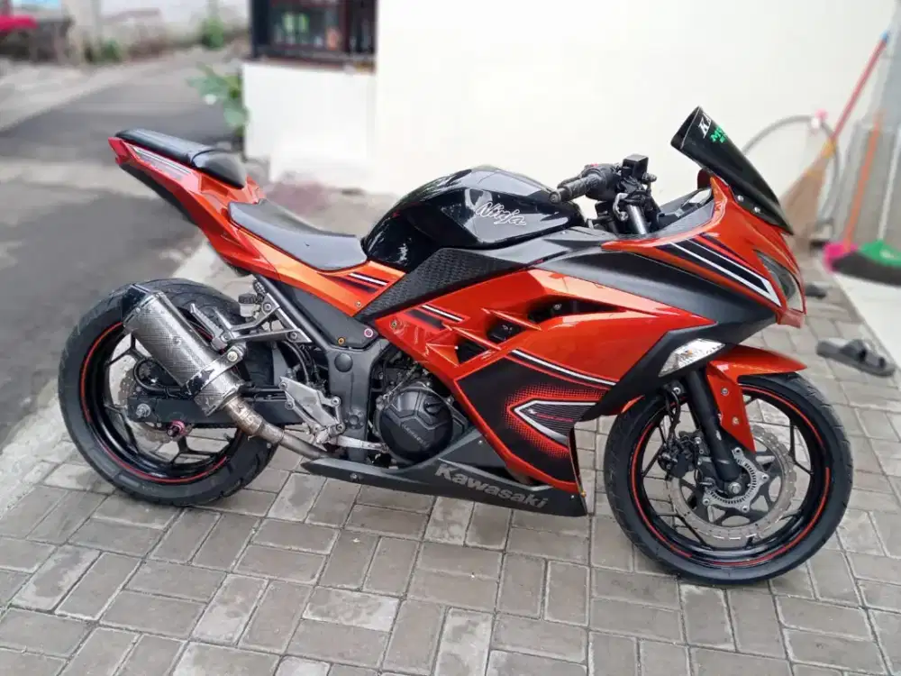 Ninja Special - Jual Beli Motor Bekas Murah & Cari Motor Bekas di ...